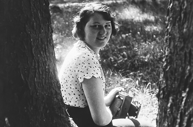 Geli Raubal | The Life of Adolf Hitler's Cousin